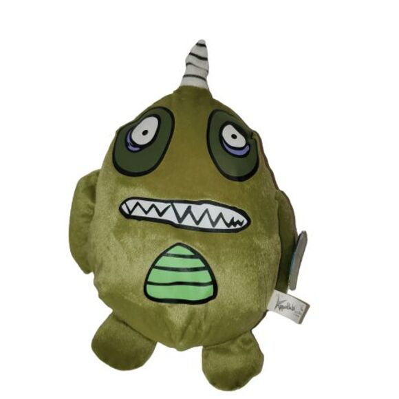 Character | Toys | Kreebils Gus Fink Emi Boz Monster Kreebils Klomper ...